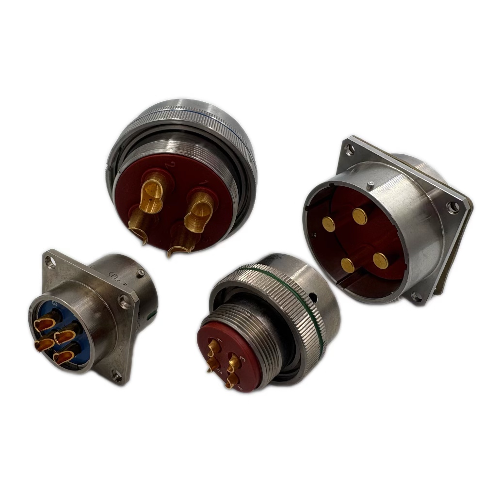 OEM Circular Electrical Connector(XCD) Manufacturer, Supplier | Dynalink