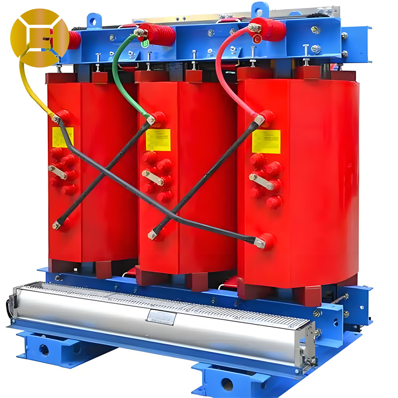High Quality SCB11 Series 10kV Three Phase Dry-type Power Transformer ...