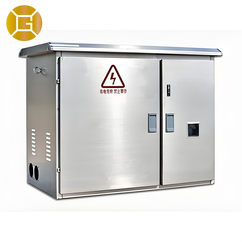 High Quality JP Outdoor Integrated Distribution Box Factory ...