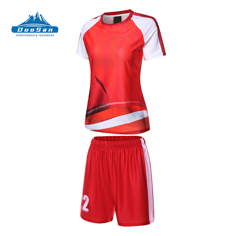 China Custom Football Uniform – Performance Fit, Team Spirit Ready ...