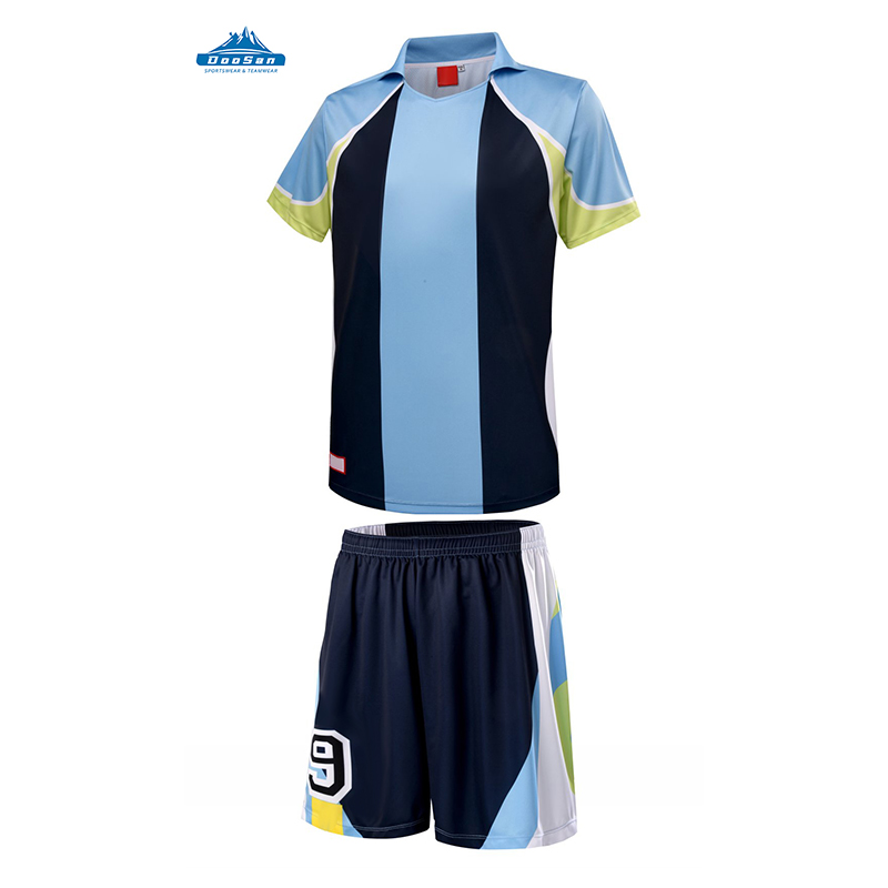 China Custom Football Uniform – Performance Fit, Team Spirit Ready ...