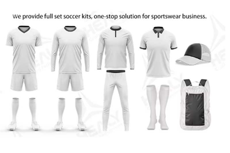 China Custom Football Uniform – Performance Fit, Team Spirit Ready ...