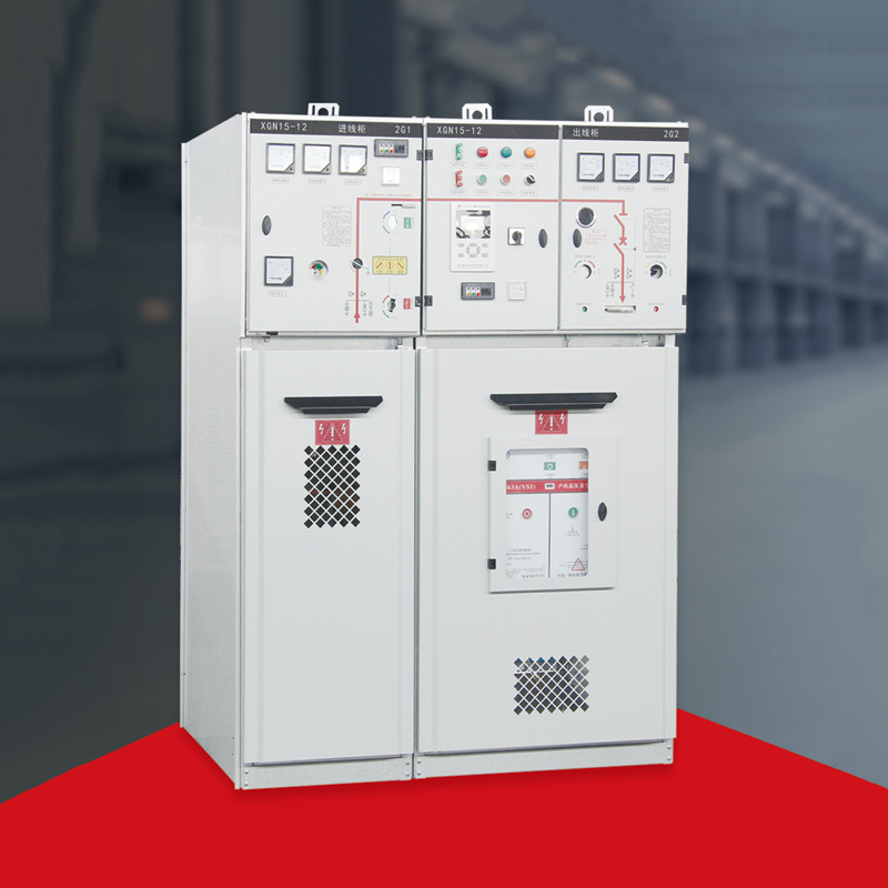 China XGN囗-12 Metal Enclosed Ring Network Switchgear Manufacturer ...