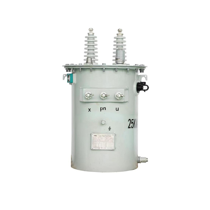 China Single-phase overhead distribution transformer Manufacturer ...