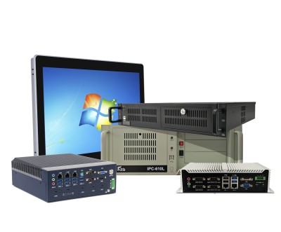 Industrial PC Chassis Deep Customization | Industrial-Grade Scenario ...