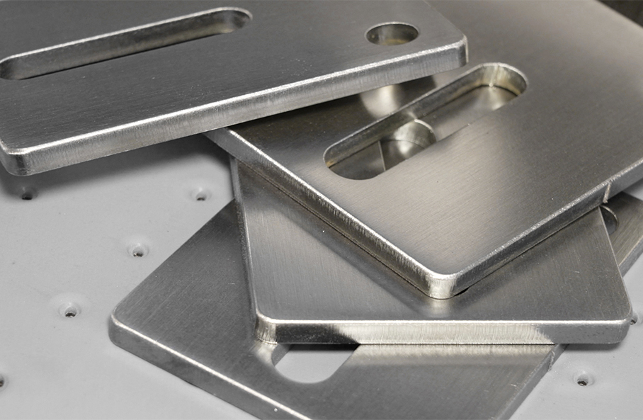 Sheet Metal Deburring - Edge Rounding - Grinding - Polishing - NEWSTEC