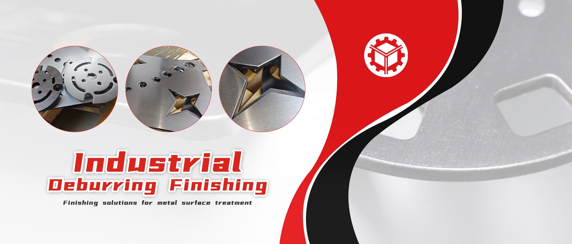 Sheet Metal Deburring - Edge Rounding - Grinding - Polishing - NEWSTEC