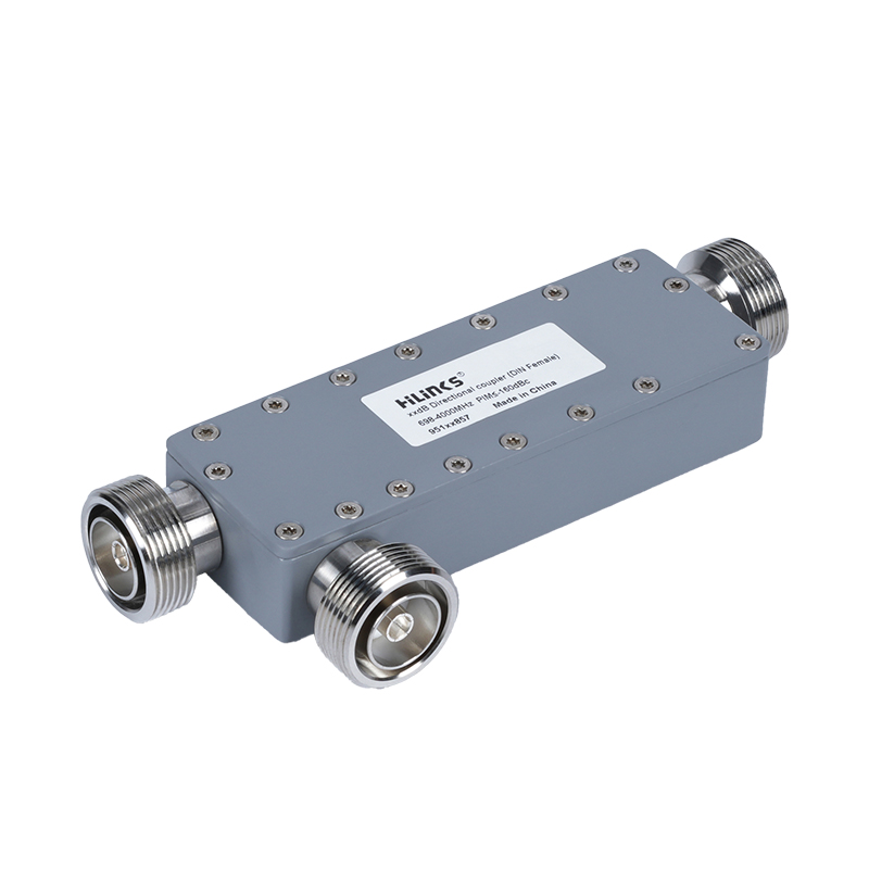 ODM High-Precision RF Coupler with Flange Connectors 951XX8X7 Service ...