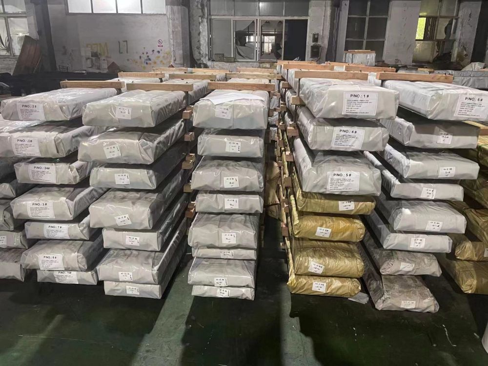 China China ASTM A193 B7 Stud Bolt, Threaded bars 12ft grade B7 ...