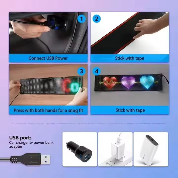 ODM Unfolding Brilliance: The Ultimate USB-Powered Visual Tool Exporter ...