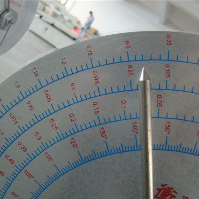 China Plastic impact strength testing machine Pricelist, Manufacturer | ORT