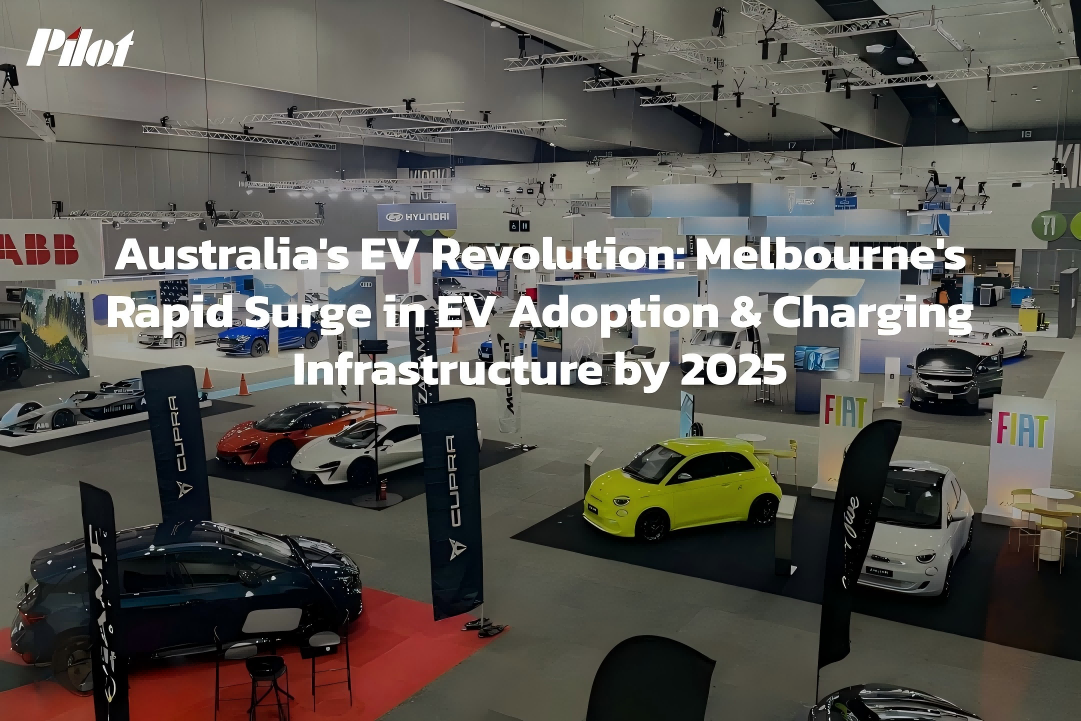 Australia's EV Revolution: Melbourne's Rapid Surge in EV Adoption ...