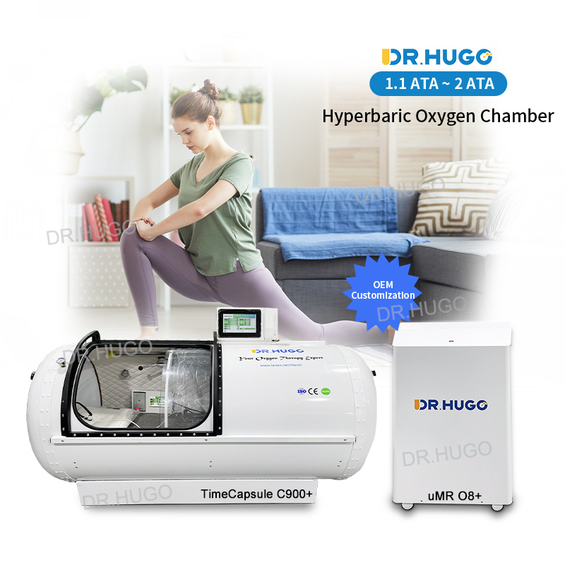 China Hard Lying Hyperbaric Chamber TimeCapsule C900+ Supplier | LANNX