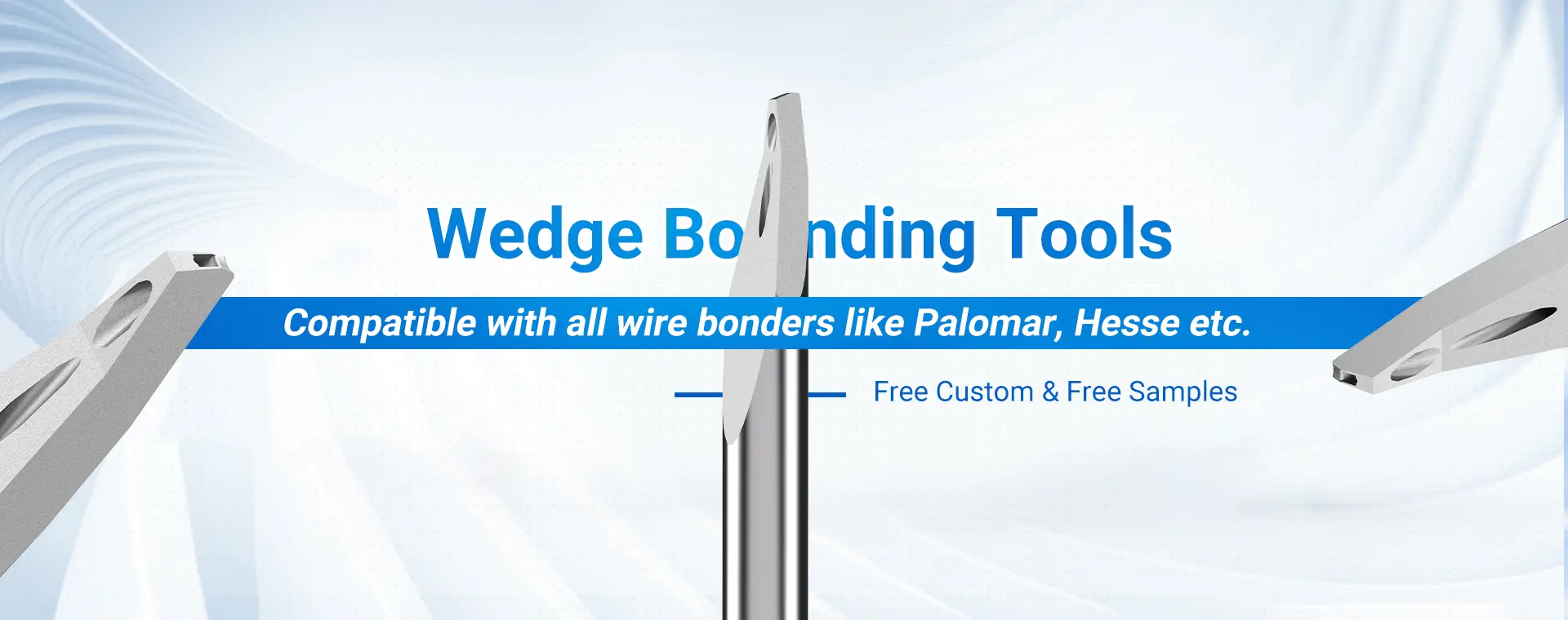 Custom Wire Bonding Capillary Tool Products, Quotes - JuXinLi