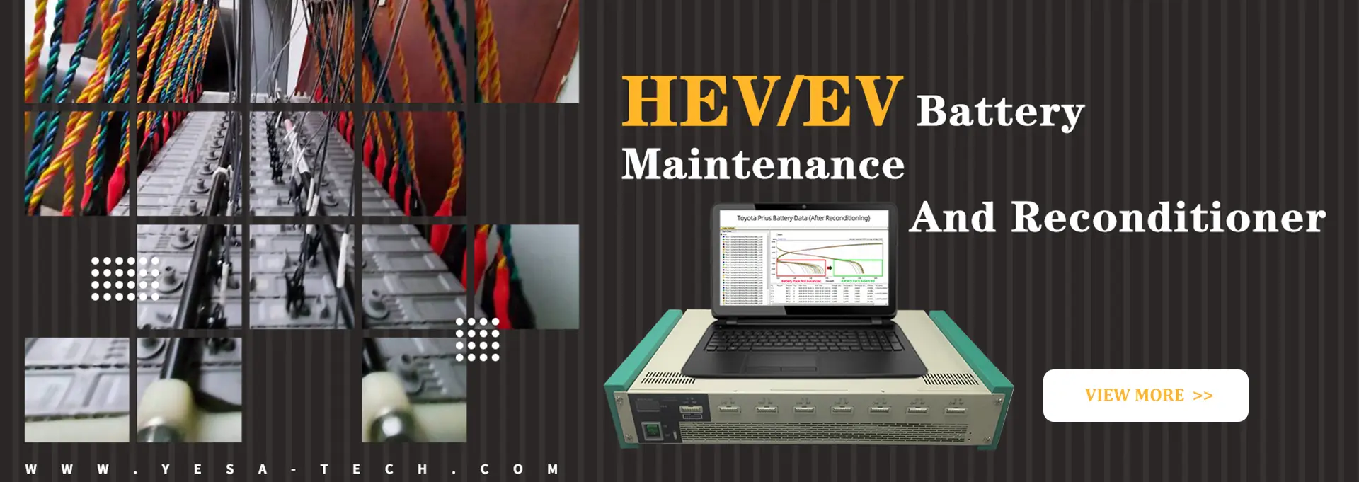 Wholesale Battery Cooling System In Electric Vehicle - Yesa