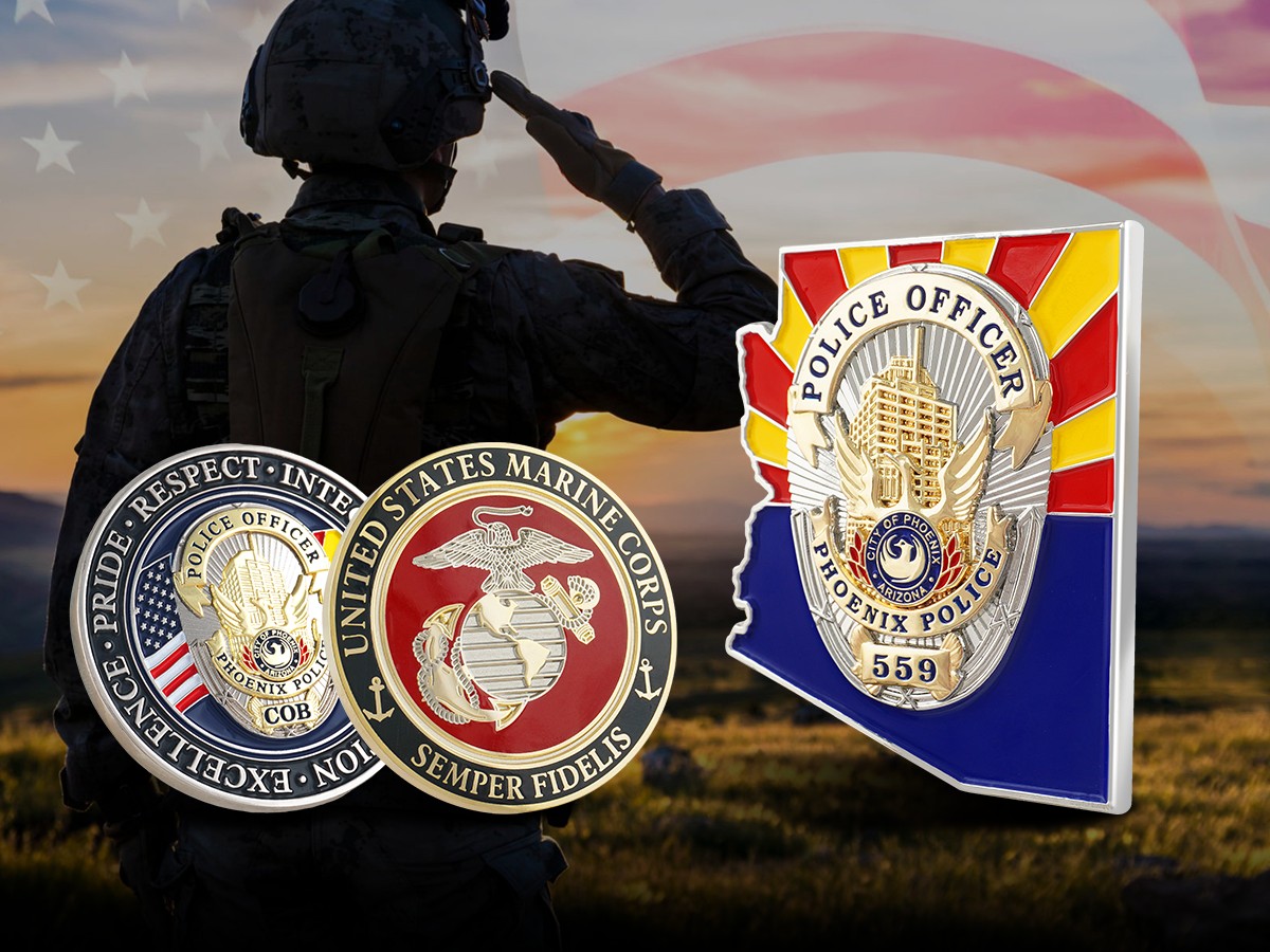 Custom Commemorative Coins: The Artistic Crystallization of ...