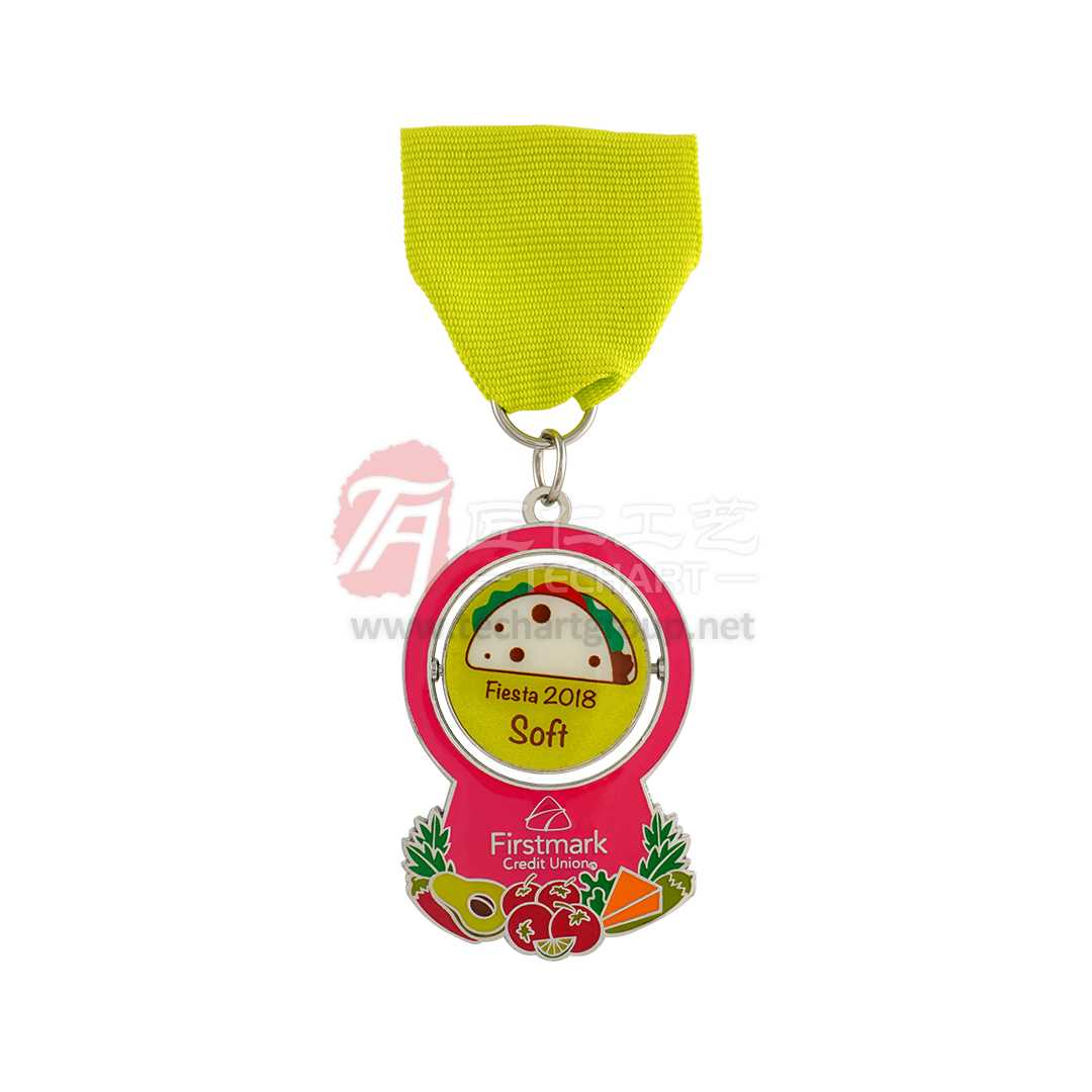Custom Custom Honor Medals with Versatile Ribbons Supplier, Factory ...
