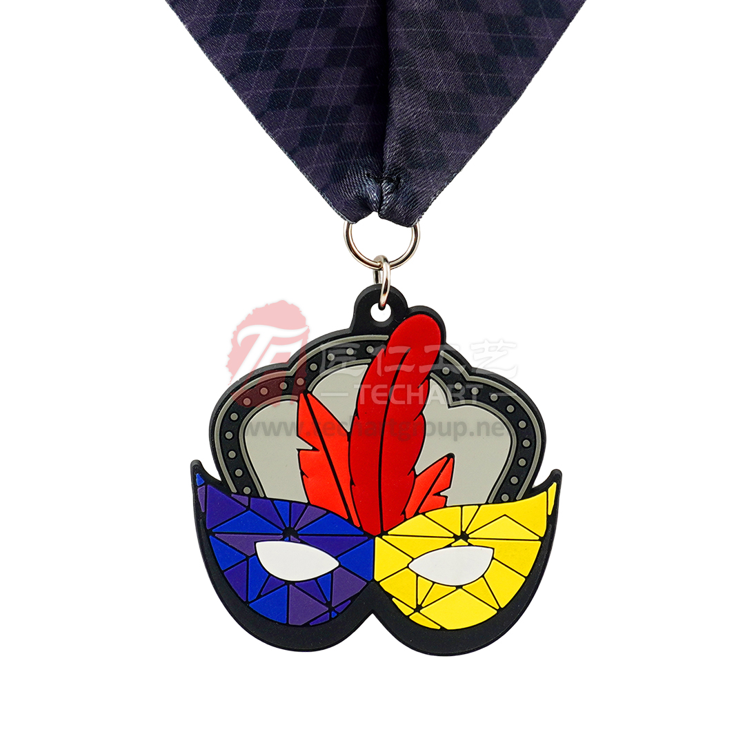 Custom High Cost-effective PVC Customized Medals Supplier, Factory ...